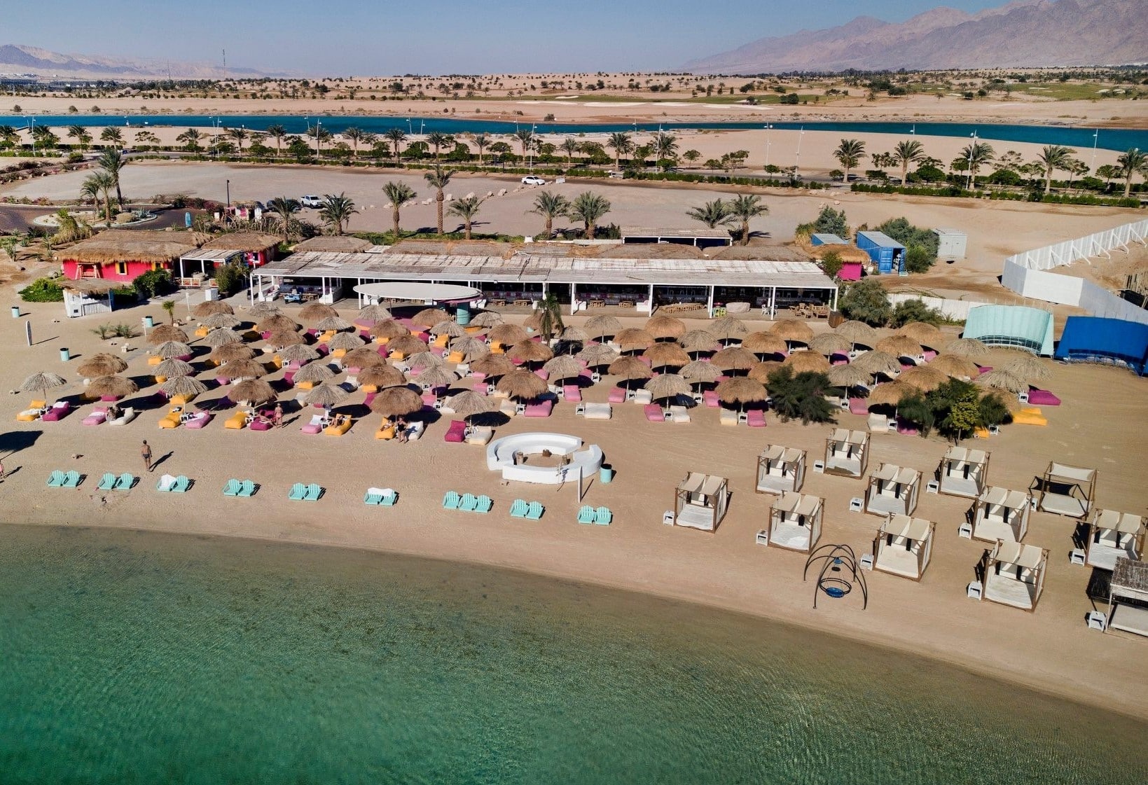 Les 10 choses incontournables à faire à Aqaba