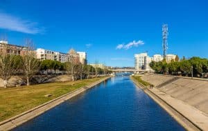 Les 7 meilleurs jardins et parcs où se reposer à Montpellier