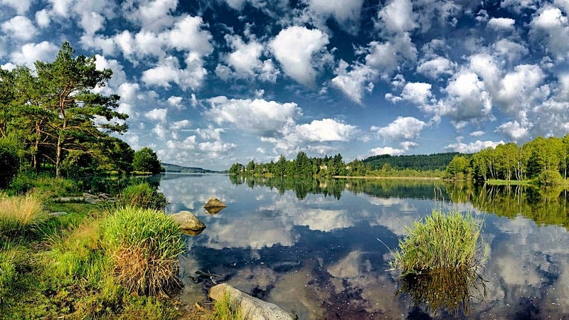 La Creuse en Camping-Car : location, conseils, aires, itinéraires