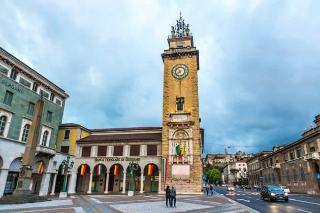 Visiter Bergame : les 12 choses incontournables à faire