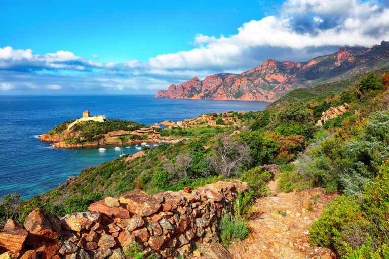 Les 11 choses incontournables à faire à Porto en Corse