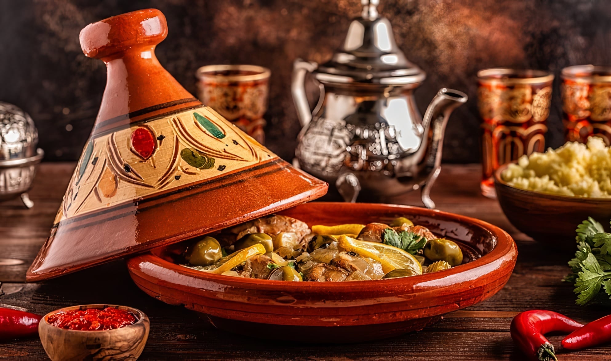 Nos 15 Sp cialit s Culinaires Marocaines Pr f r es Nos 15 Sp cialit s Culinaires Marocaines Pr f r es