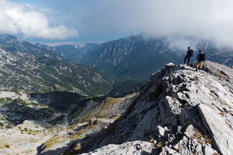 Visiter le Mont Olympe