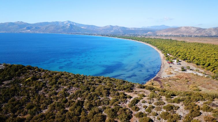 Les 8 plus belles plages autour d’Athènes · Generation Voyage Les 8 plus belles plages autour d’Athènes · Generation Voyage