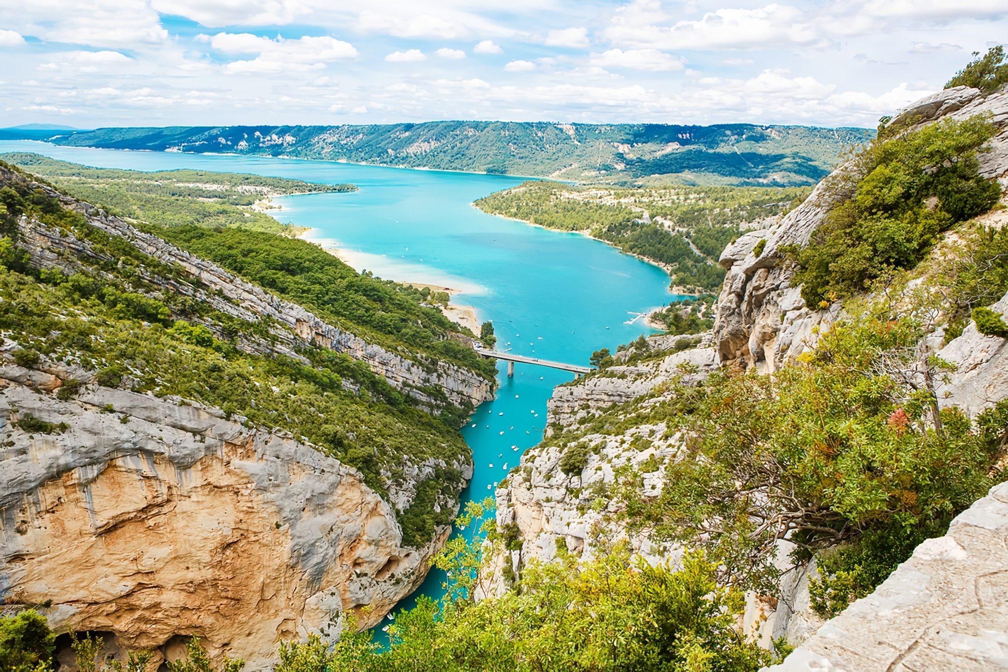 Les Gorges Du Verdon En Camping Car Location Conseils Aires