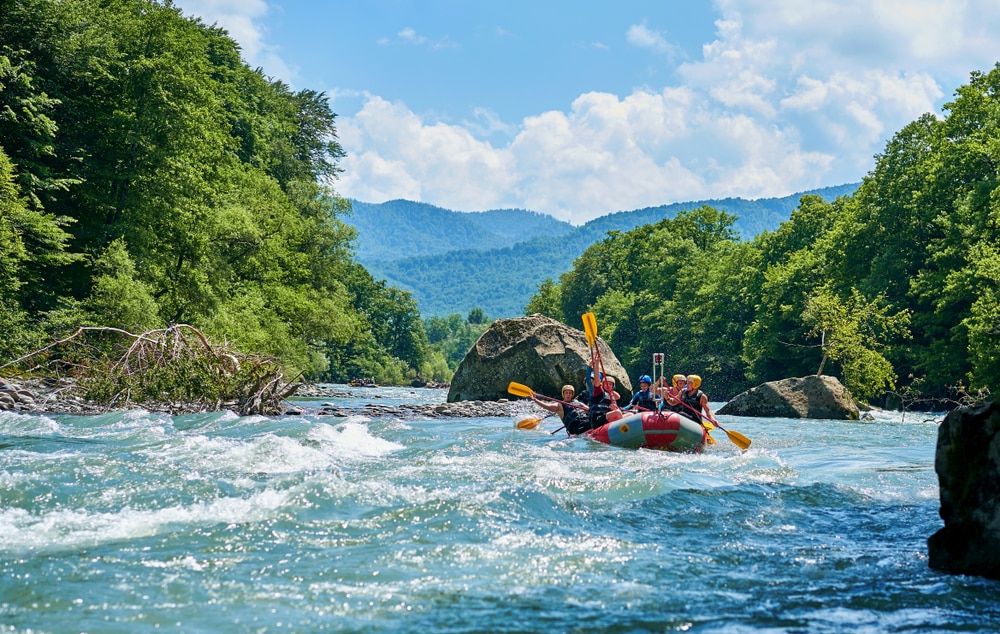 Les 11 meilleures activités outdoor à faire à Interlaken