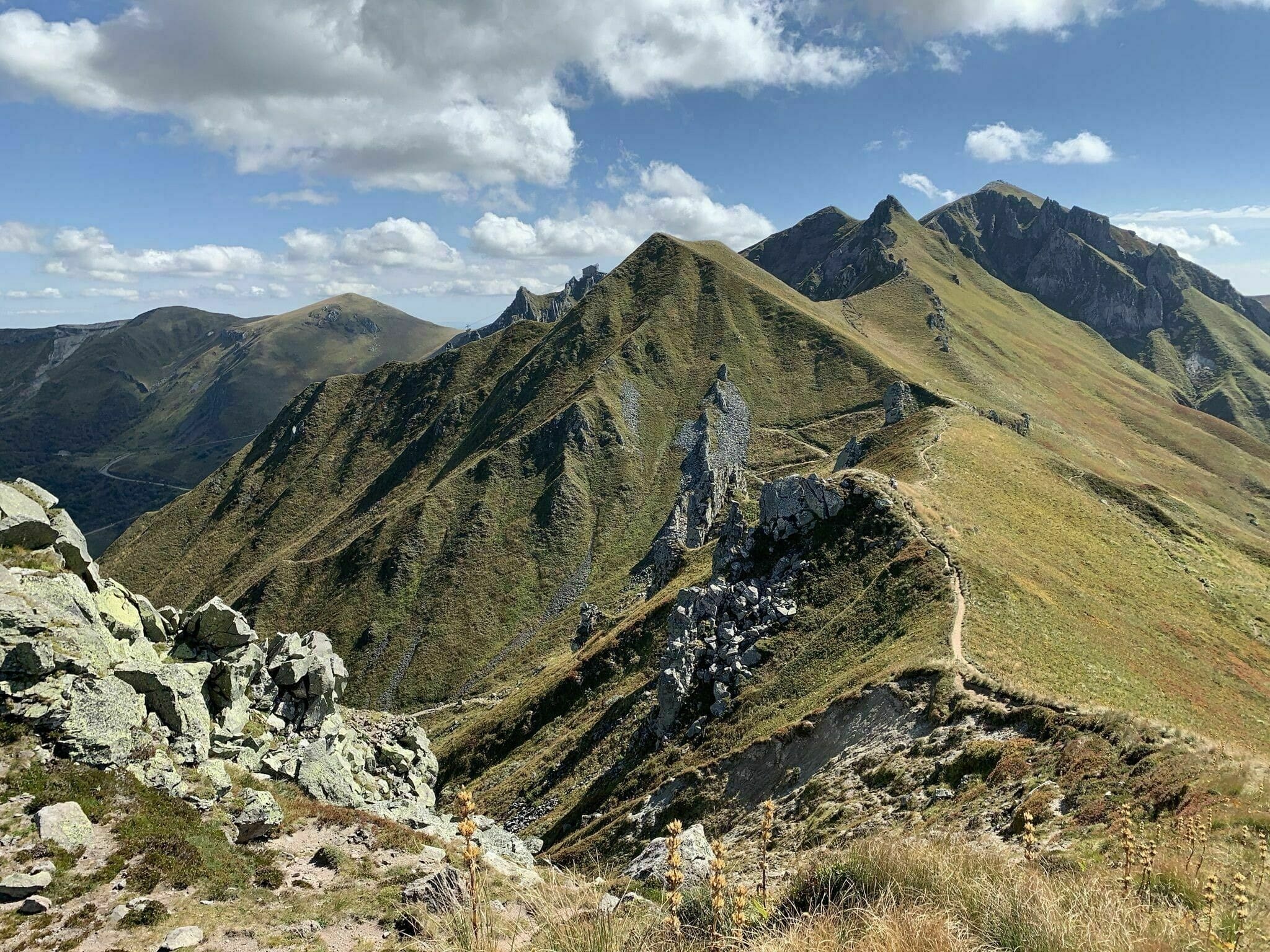 Les 6 plus belles randonnées à faire au puy de Sancy