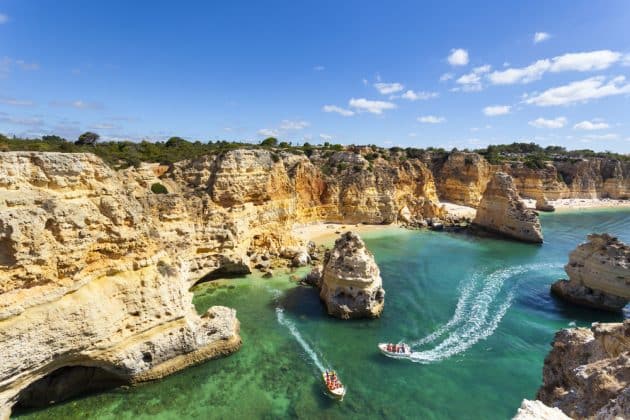 Les 12 choses incontournables à faire à Albufeira