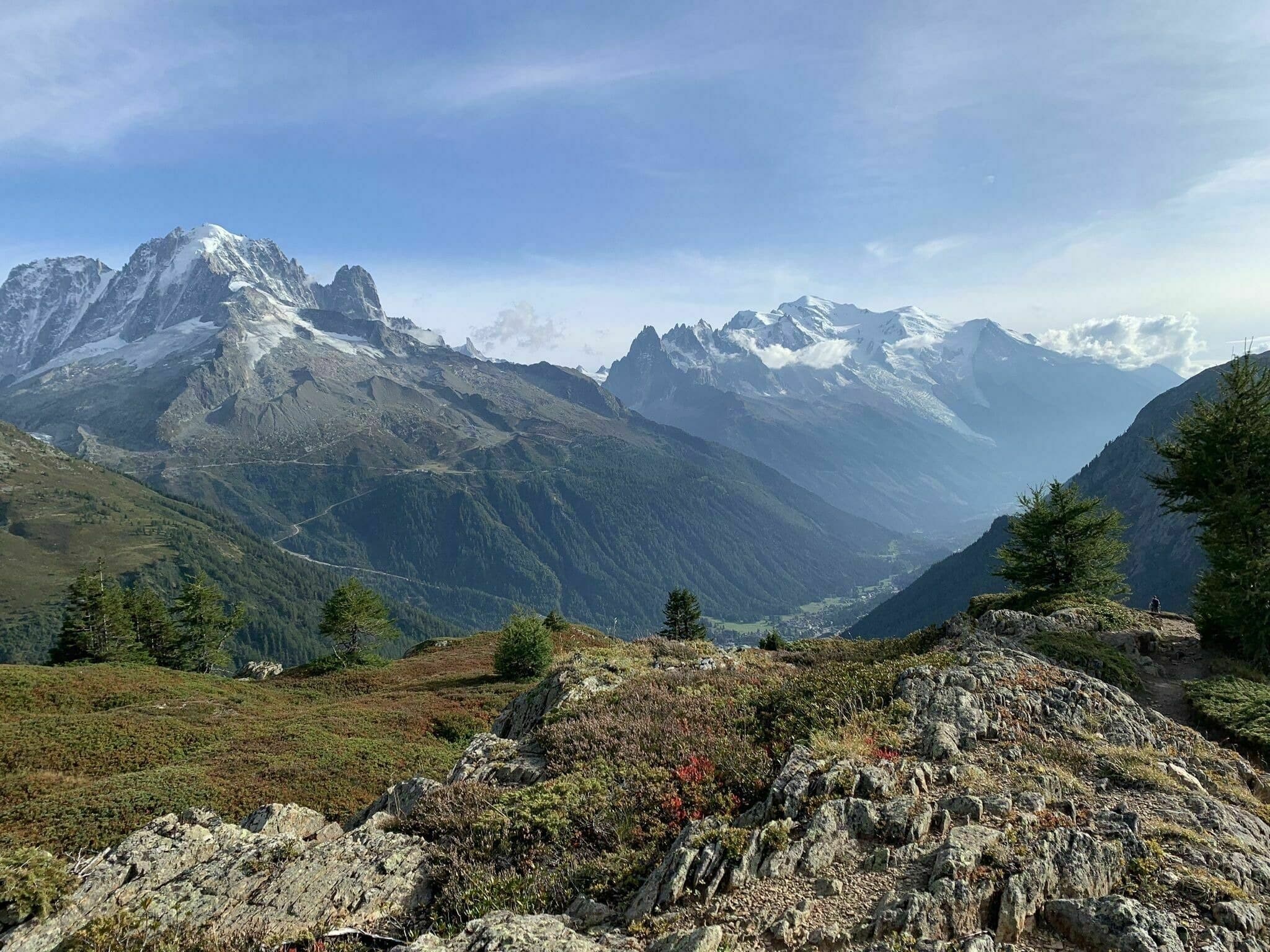 Les 8 plus belles randonnées à faire autour de Chamonix