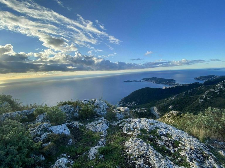 Les 8 plus belles plages à Nice