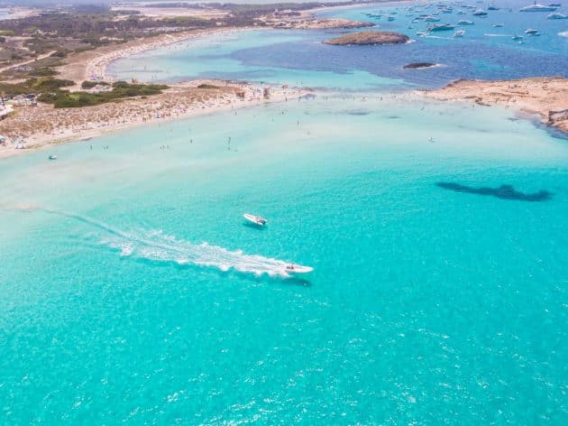 Les 7 choses incontournables à faire à Formentera