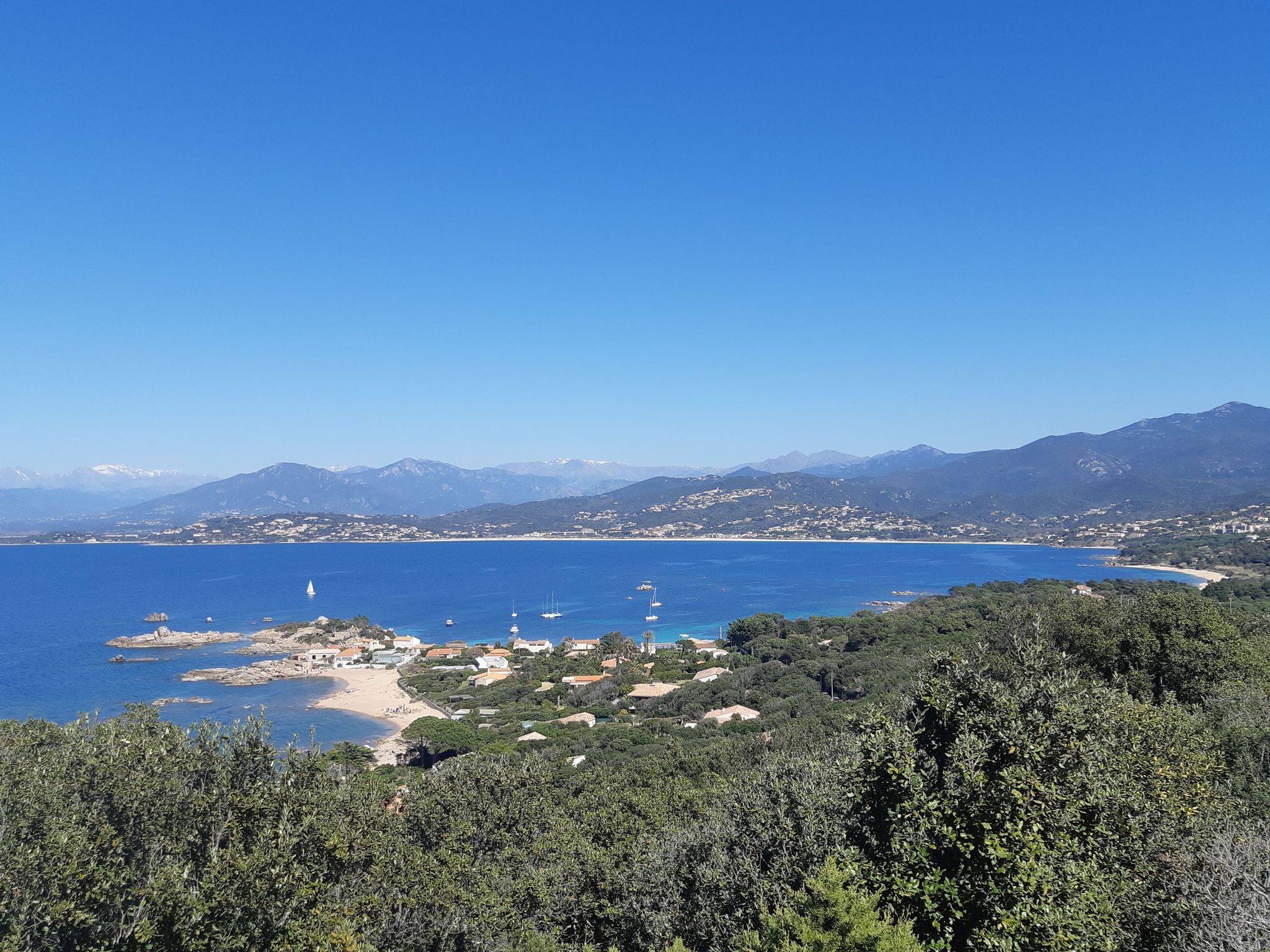 Les 8 plus belles randonnées à faire autour d’Ajaccio