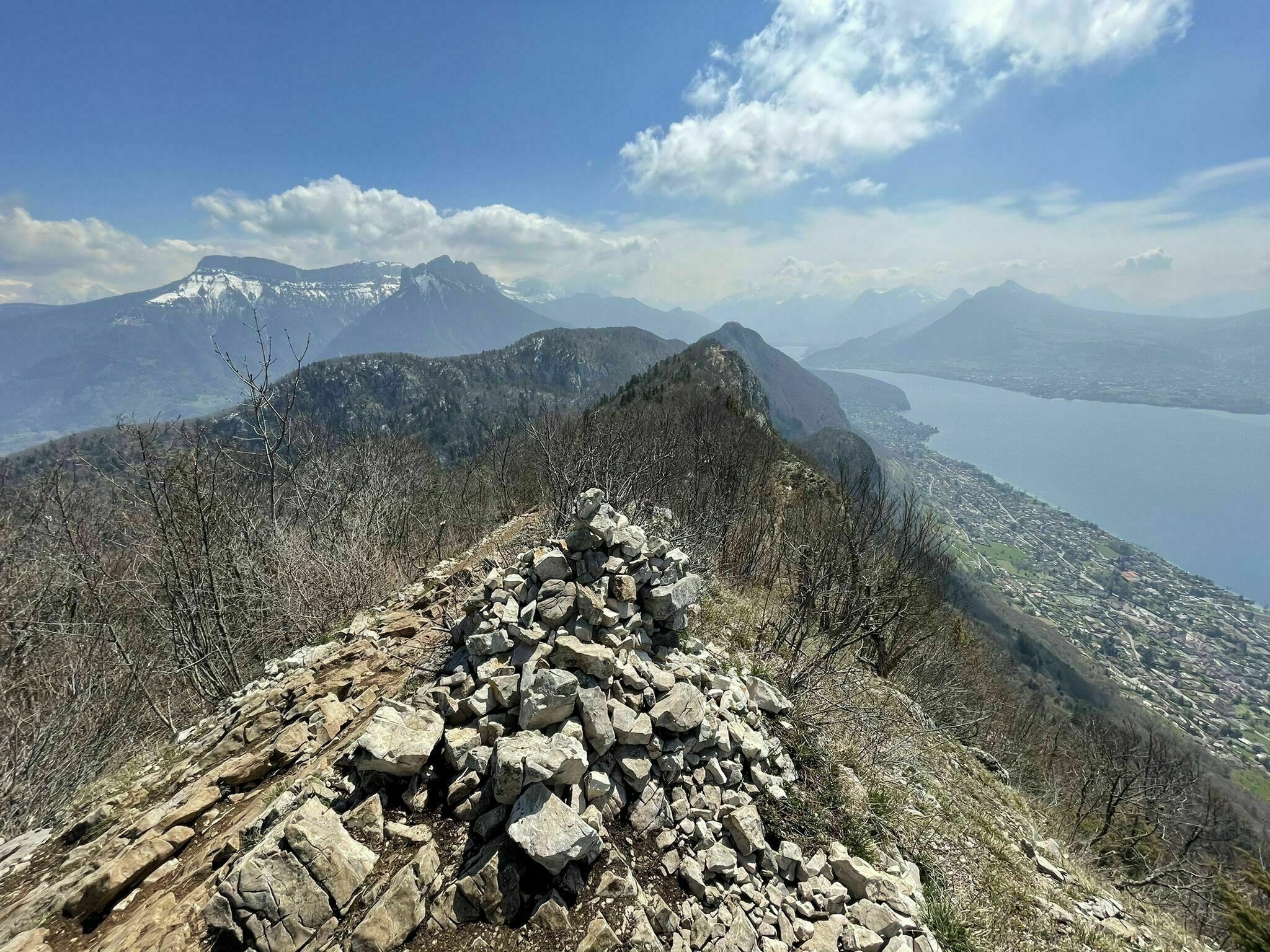 Les 4 plus belles randonnées à faire au Mont Veyrier