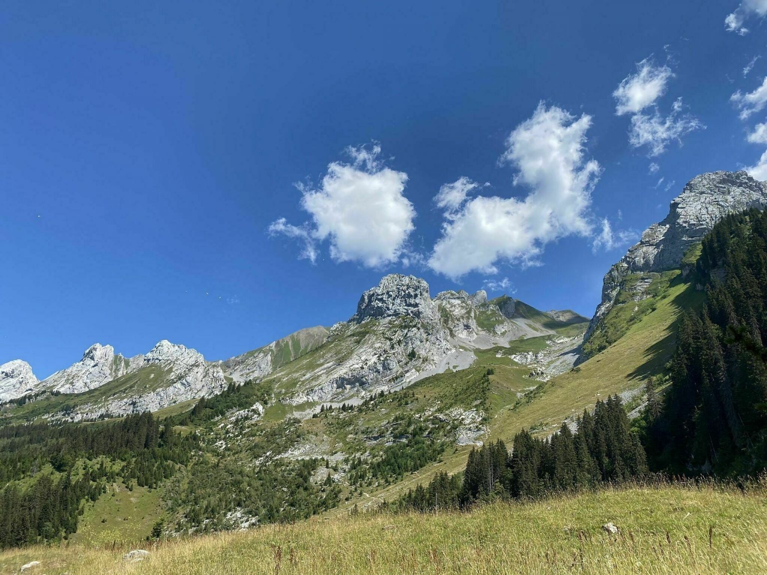 Les 8 plus belles randonnées à faire à la Clusaz