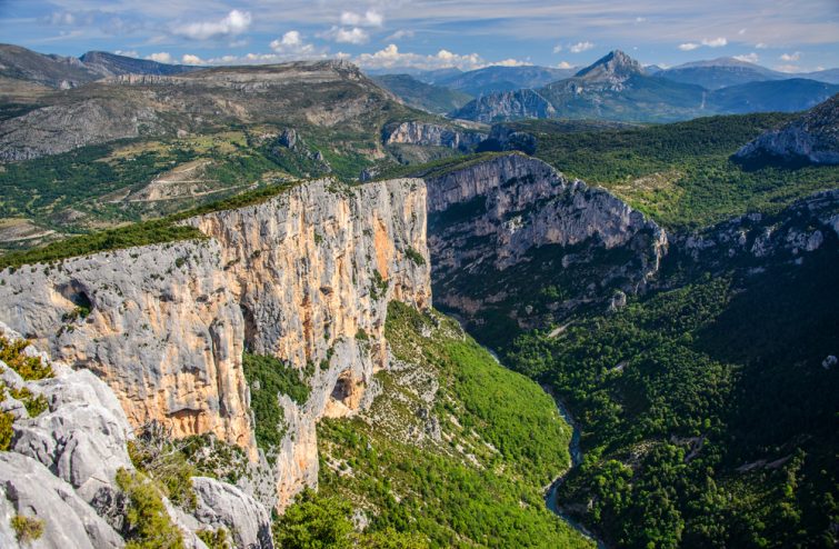 Visiter les lacs du Verdon : guide complet