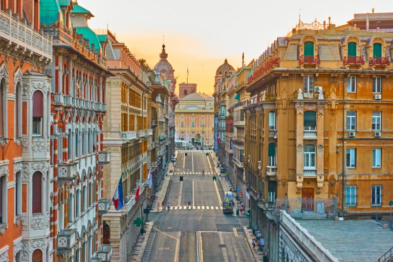 Visiter Gênes : les 17 choses incontournables à faire • Generation Voyage