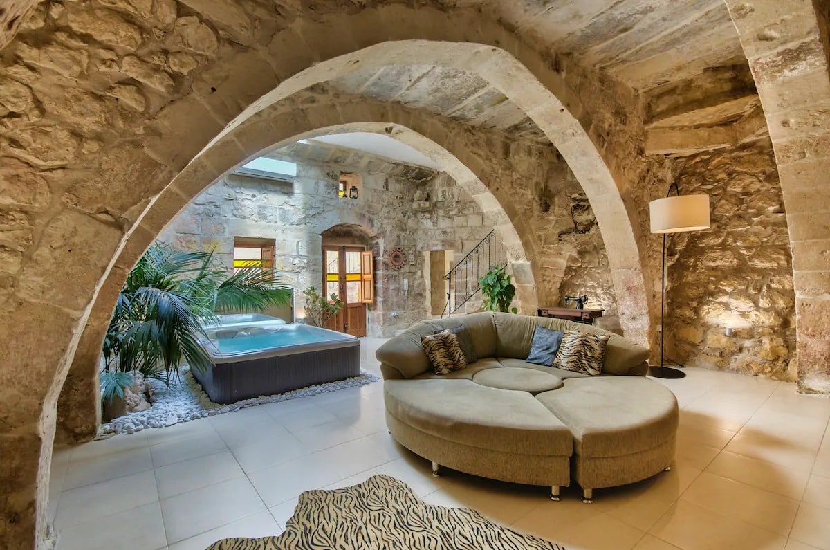 Airbnb Malte : les 11 meilleures locations Airbnb à Malte