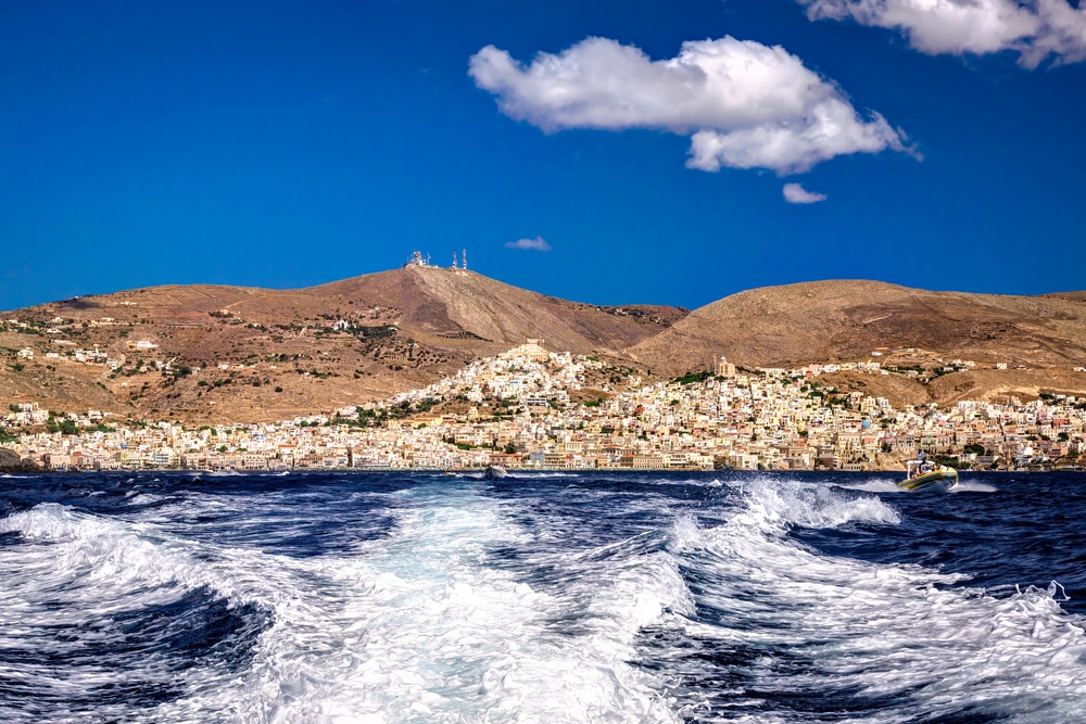 Les 11 choses incontournables à faire à Syros