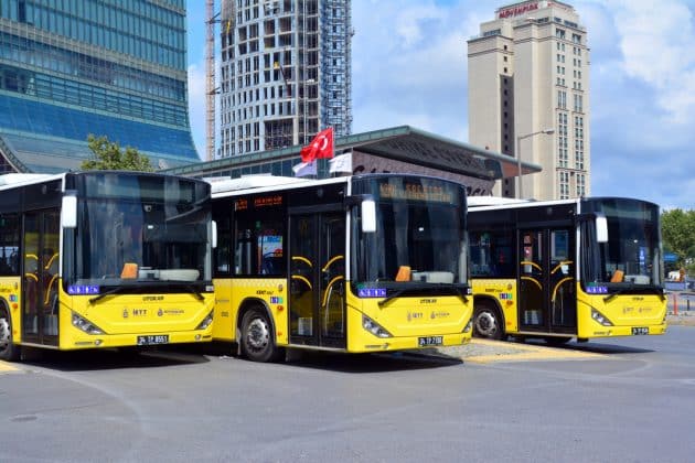 Transports à Istanbul : comment se déplacer à Istanbul