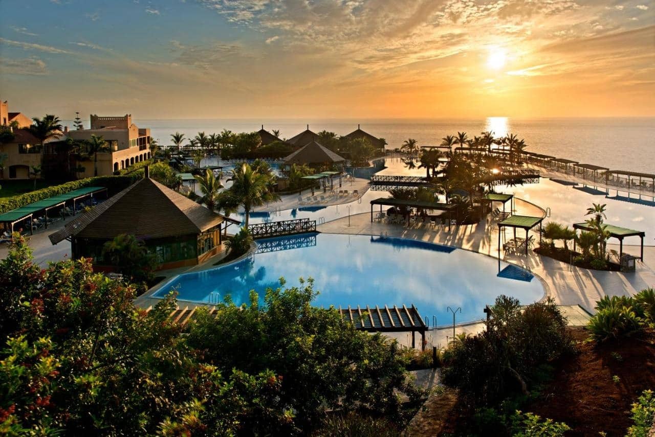 Les 11 meilleurs hôtels à La Palma