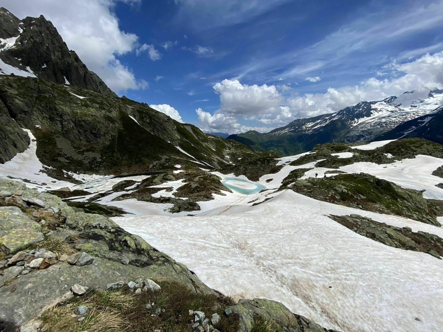 Les 6 plus belles randonnées à faire au Lac Blanc