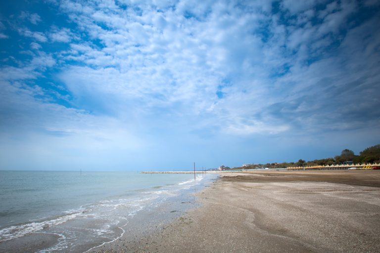 Les 7 plus belles plages où se baigner à Venise • Generation Voyage