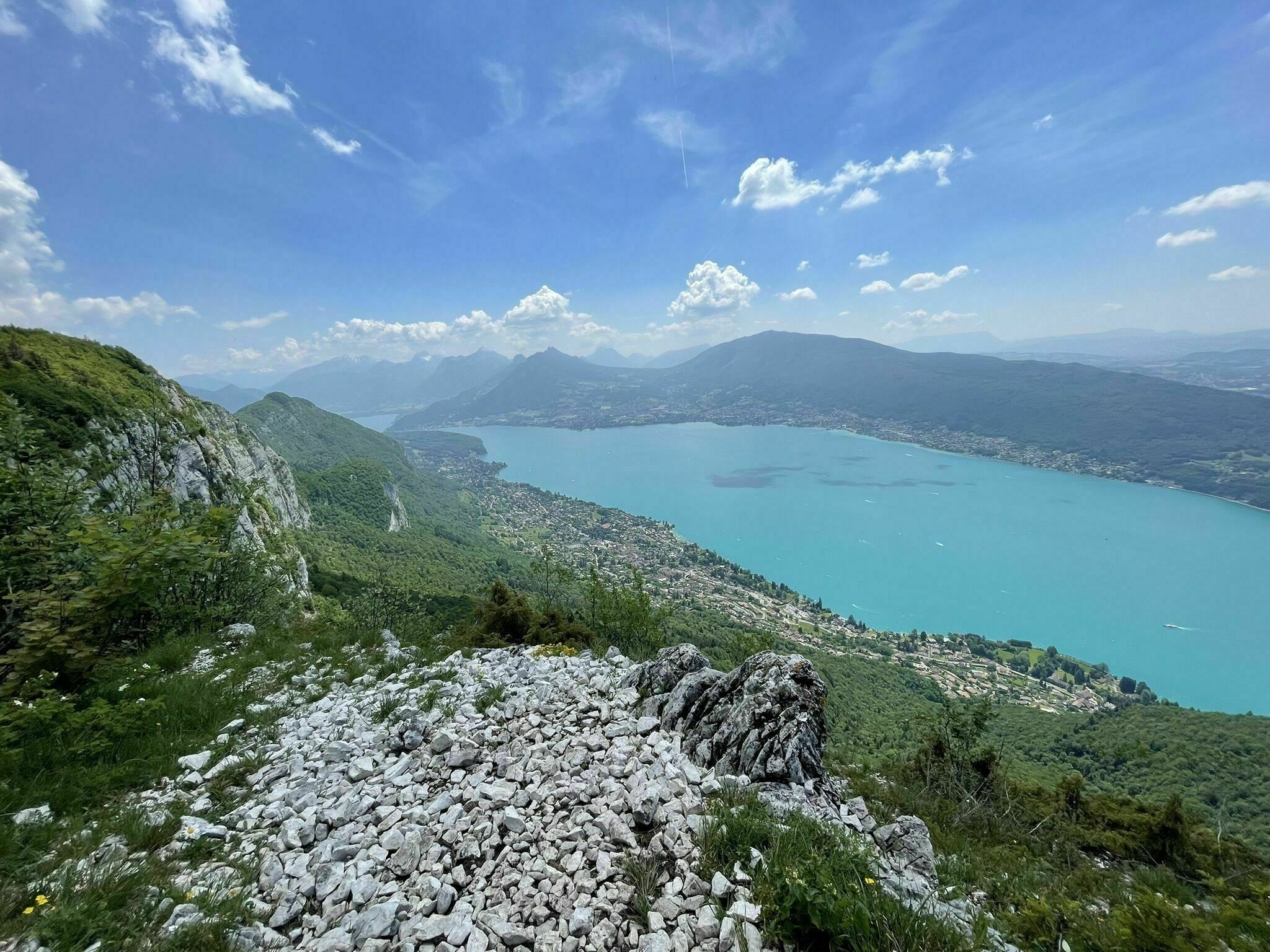 Les 4 plus belles randonnées à faire au Mont Veyrier