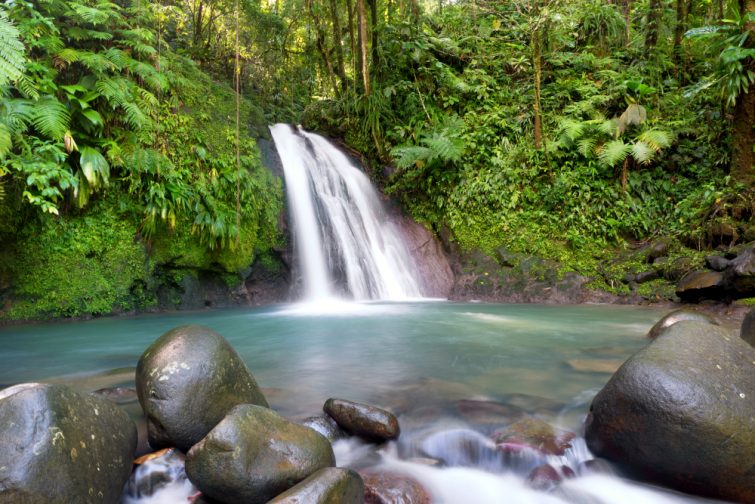Les 10 plus belles cascades de Guadeloupe • Generation Voyage