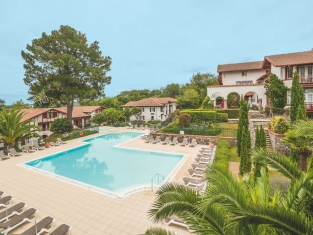 Les 5 meilleurs villages vacances au Pays Basque