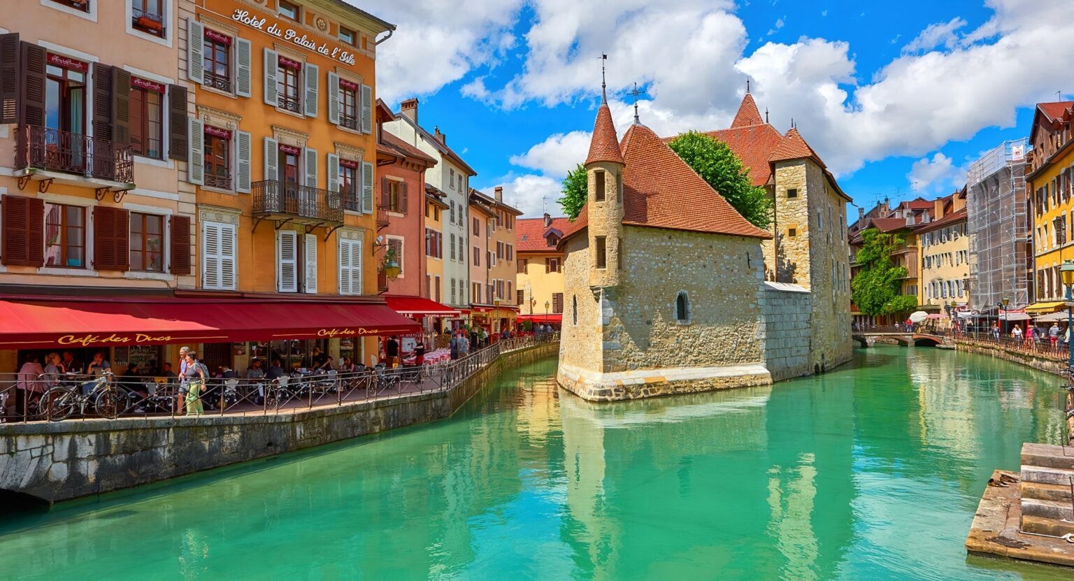 Tourisme à Annecy : guide voyage pour partir à Annecy