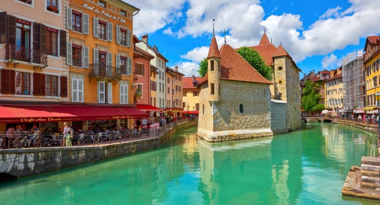 Visiter Annecy : 10 incontournables à faire et voir