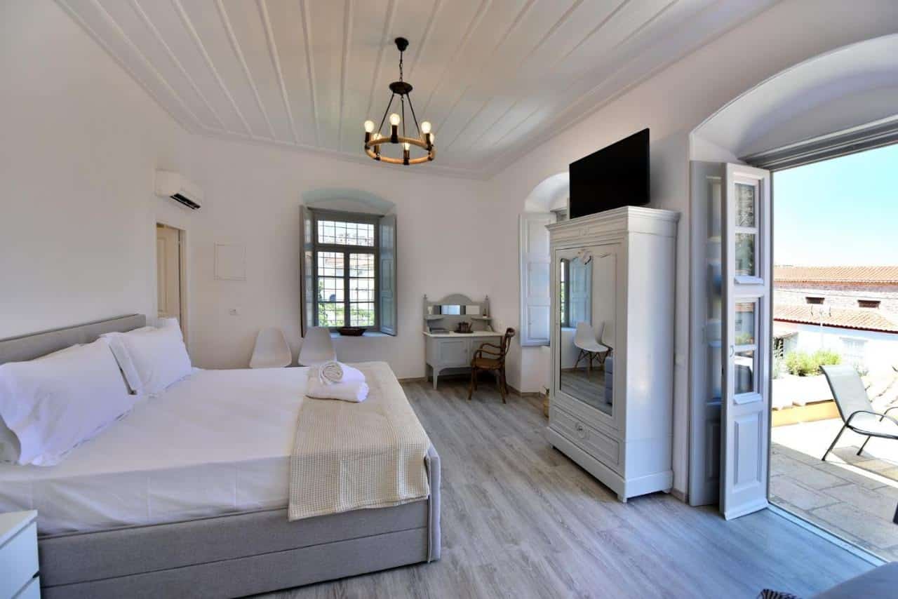 Les 10 meilleurs hôtels à Hydra