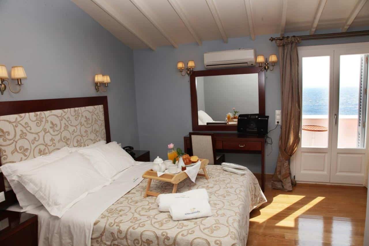 Les 9 meilleurs hôtels de Syros • Generation Voyage