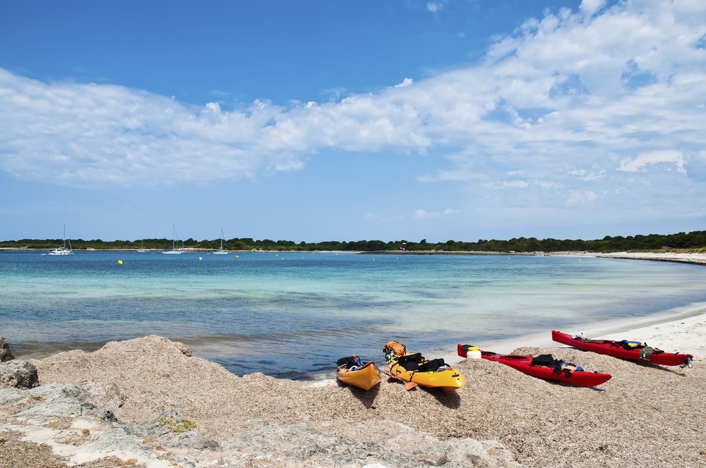 Location de canoë-kayak à Minorque : comment faire et où