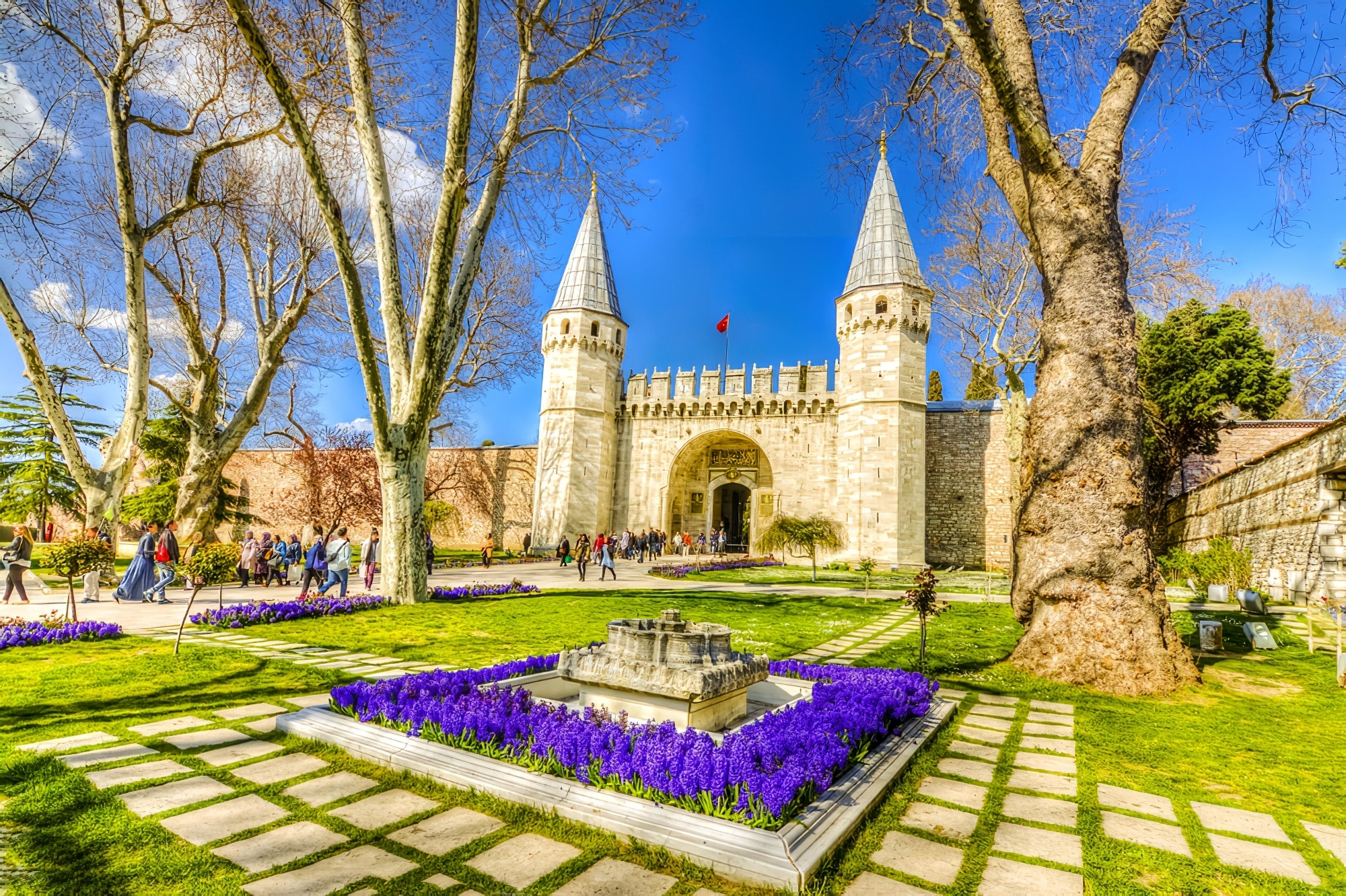Visiter Le Palais De Topkapi Istanbul Billets Prix Horaires Visiter Le Palais De Topkapi Istanbul Billets Prix Horaires