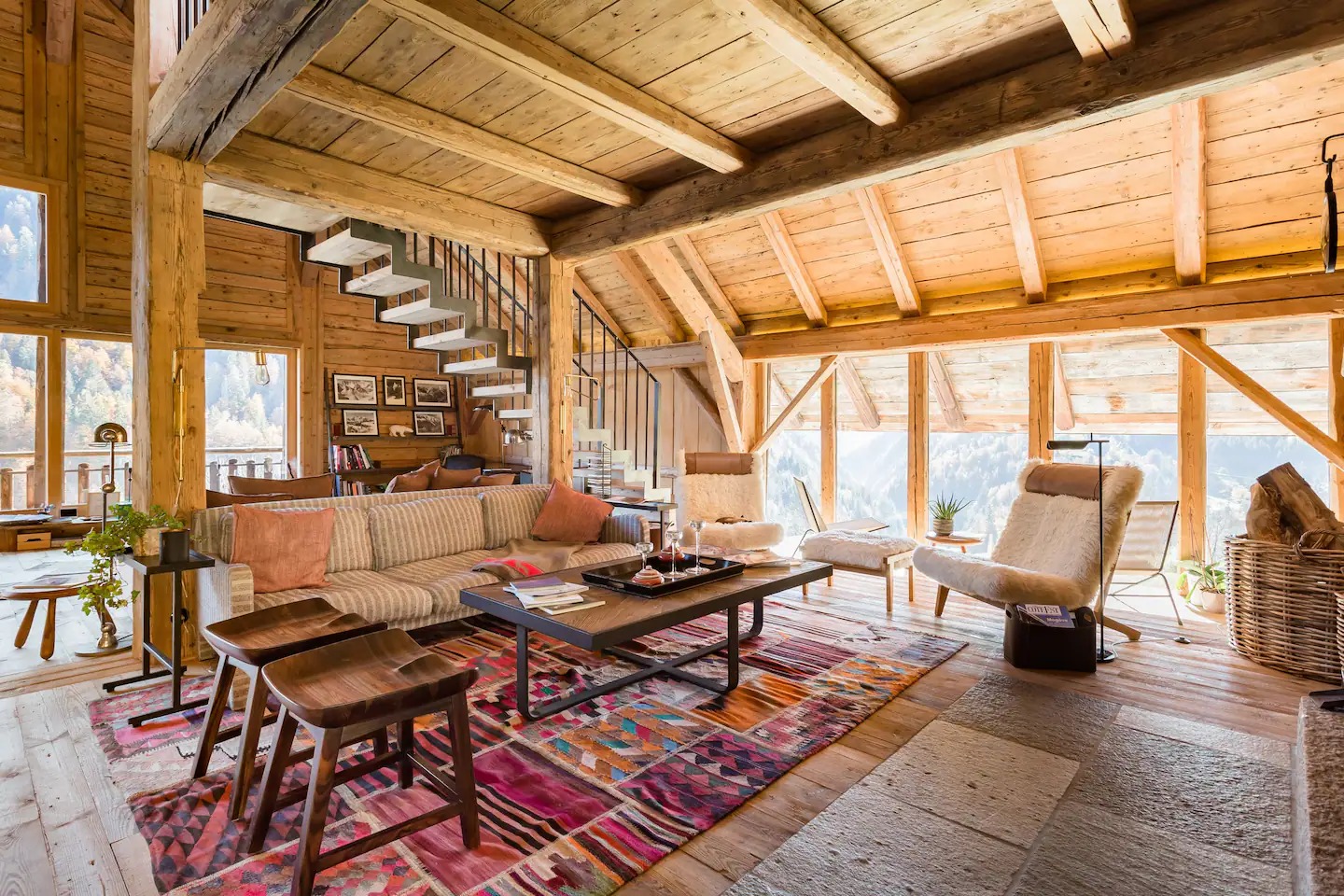 Les 11 plus beaux chalets des Alpes françaises