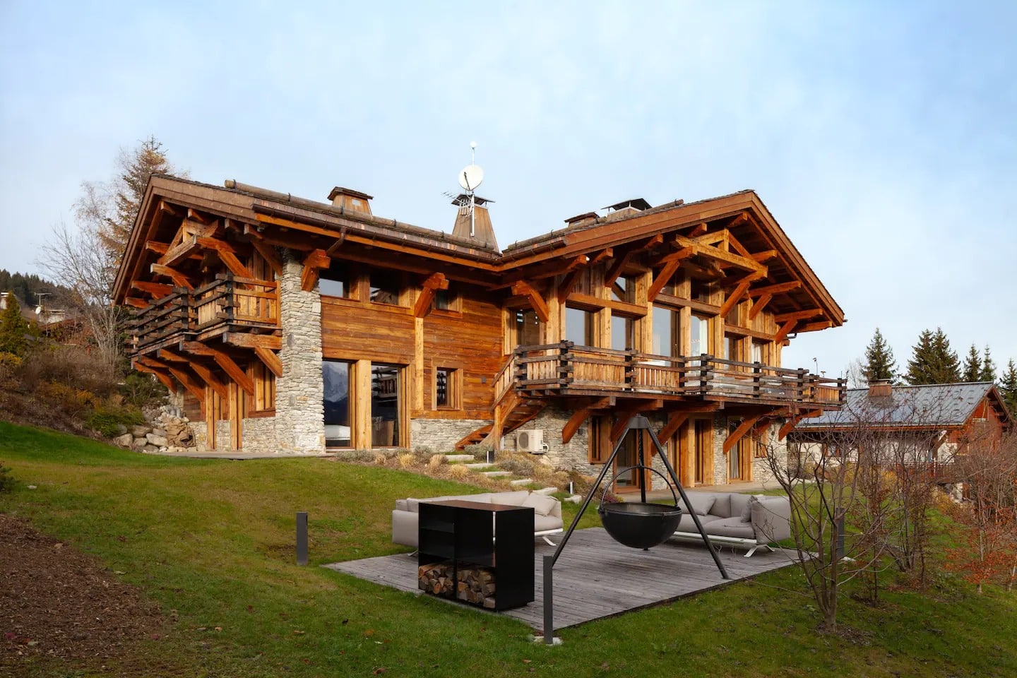 Les 11 plus beaux chalets des Alpes françaises