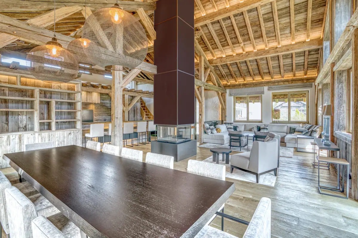 Les 11 plus beaux chalets des Alpes françaises