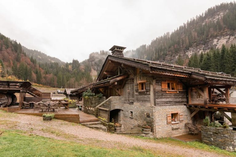 Les 11 plus beaux chalets des Alpes françaises