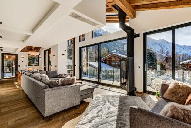 Les 11 plus beaux chalets des Alpes françaises