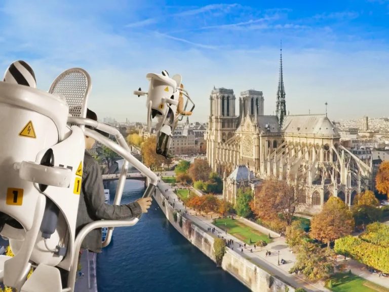 Tourisme à Paris : guide voyage pour partir à Paris