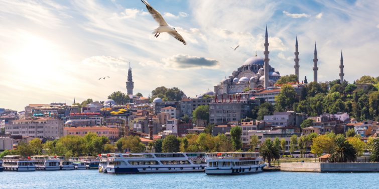 Les 25 plus beaux endroits à visiter en Turquie