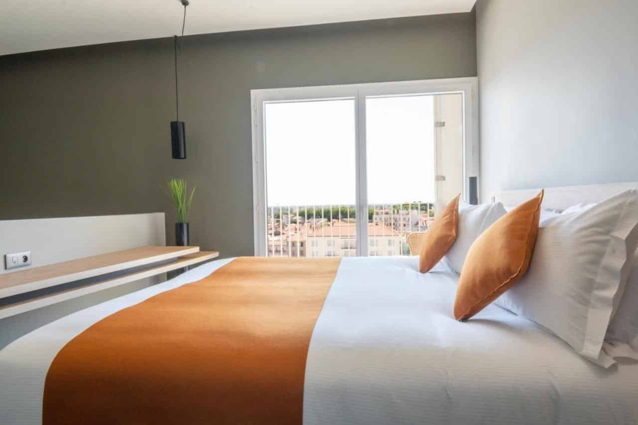 Les 9 meilleurs hôtels à Montpellier