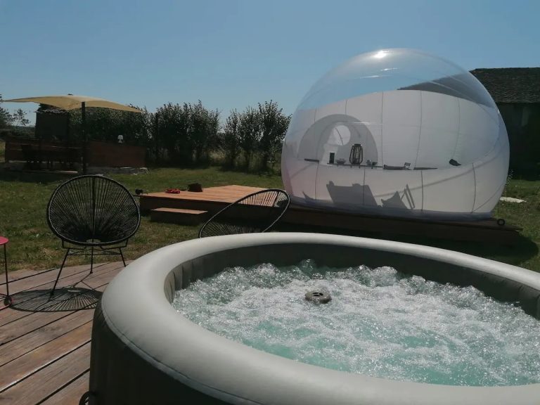 10 dômes où dormir sous un ciel étoilé