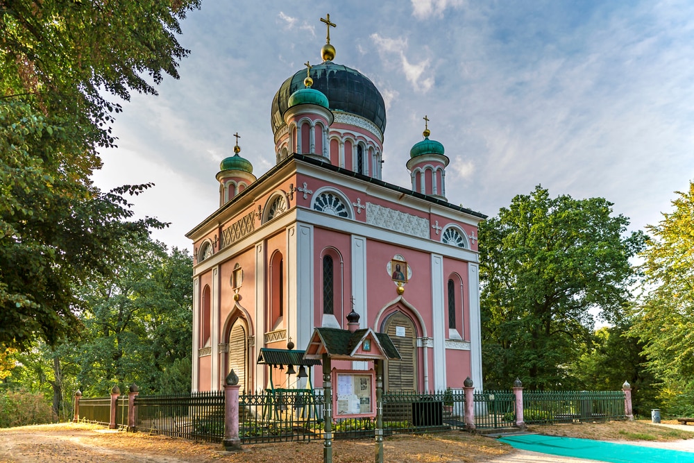 Les 15 choses incontournables à faire à Potsdam