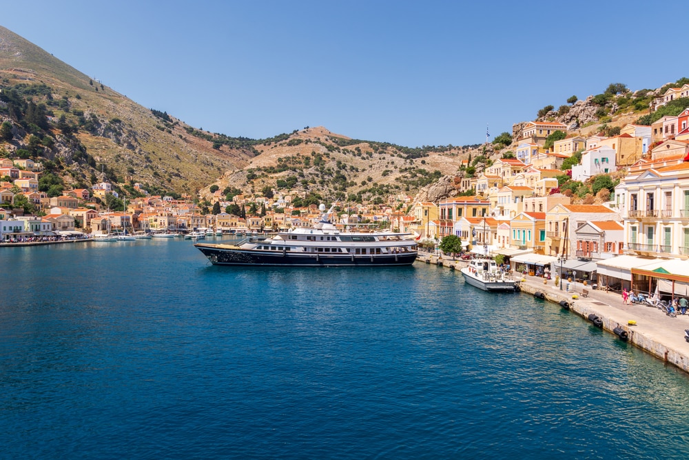 Visiter Symi : guide complet