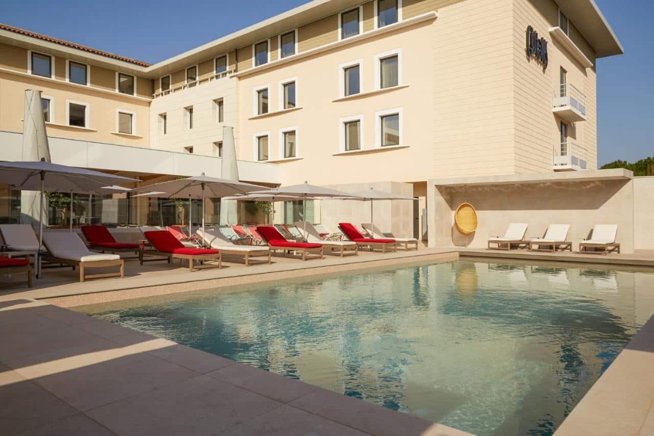 Les 13 meilleurs hôtels à Avignon