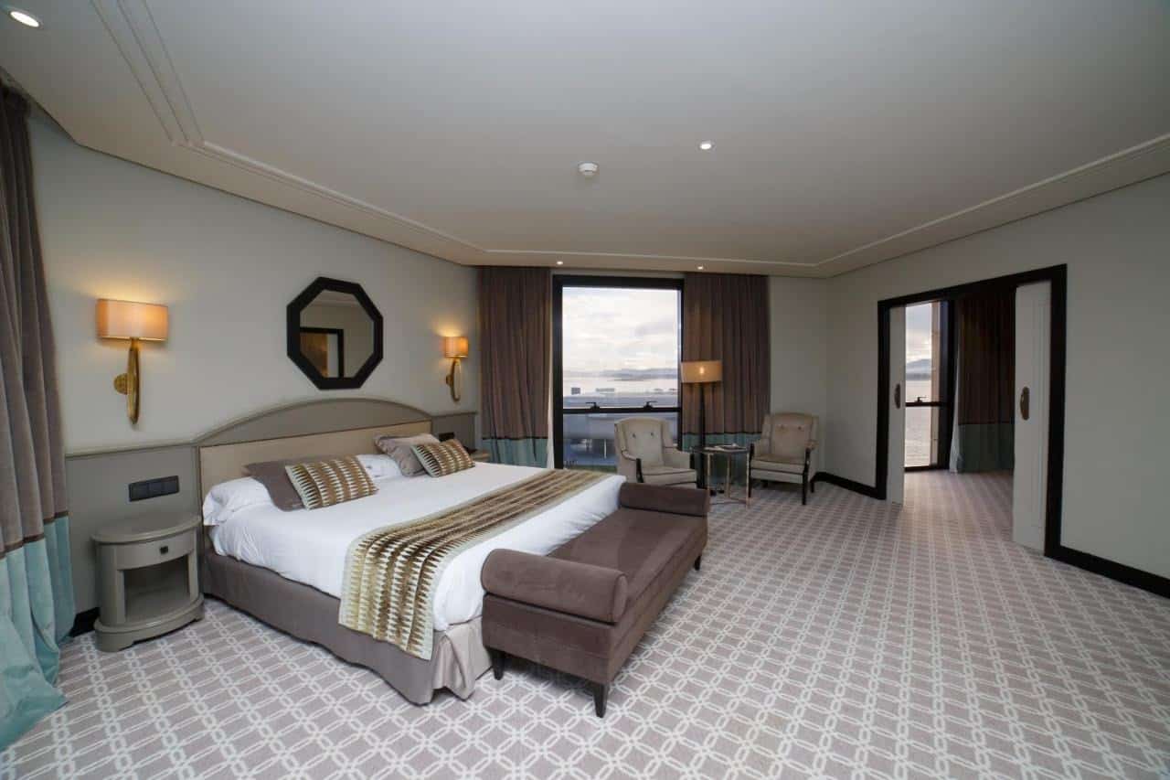 Les 11 meilleurs hôtels à Santander