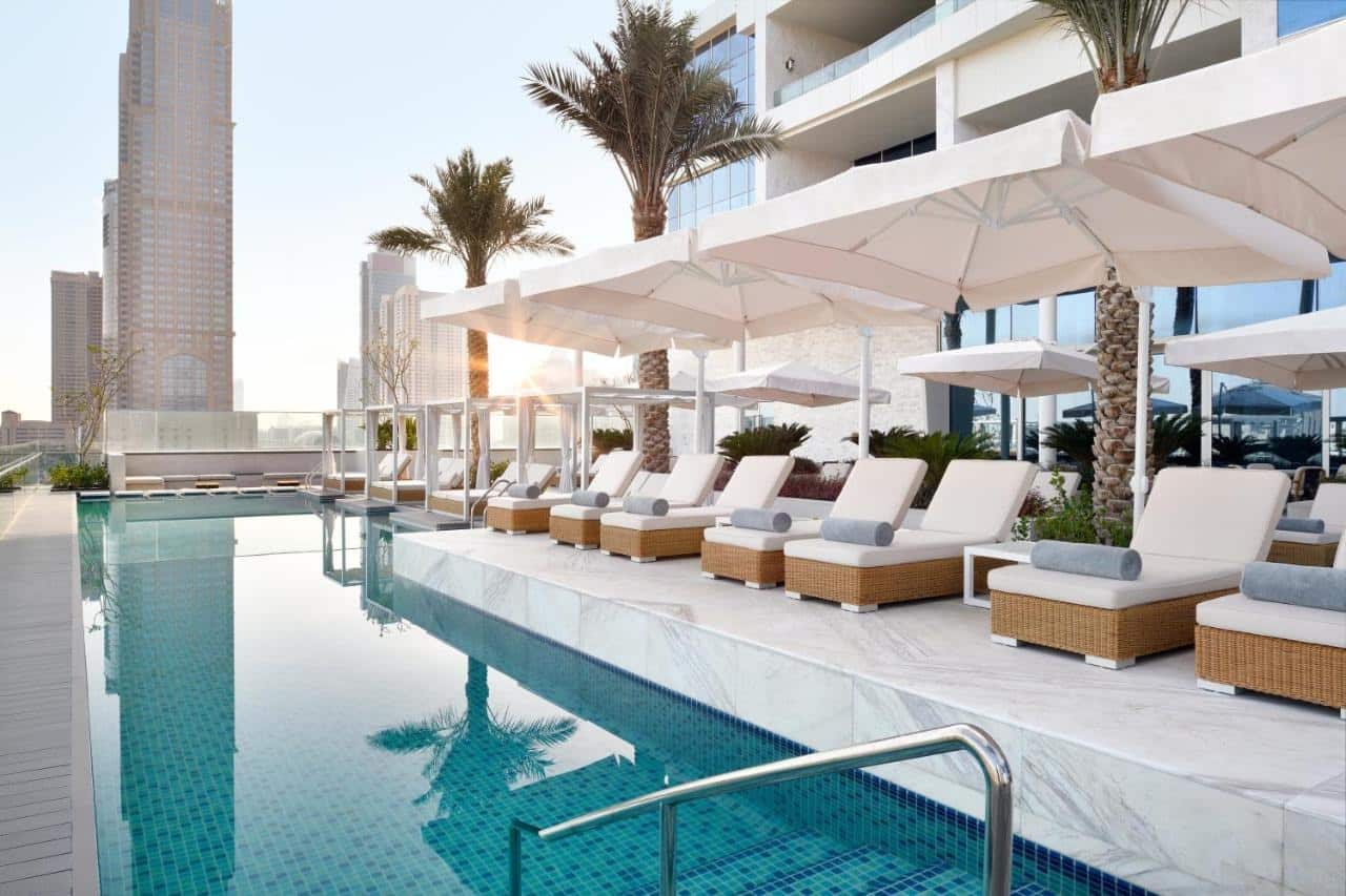 Les 12 meilleurs hôtels de luxe de Dubaï
