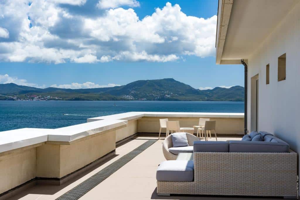 Les 10 meilleurs hôtels en Martinique